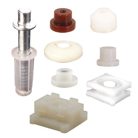 Prime Line Bi Fold Door Top Pivot And Cap Repair Kit Plastic Base Fits