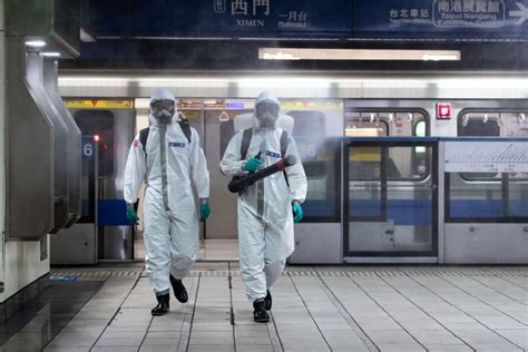 實驗室女有北市捷運站足跡！北捷：已完成相關場站清消 政治快訊 要聞 Nownews今日新聞