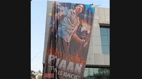 Protest Against ‘pathaan Movie Bajrang Dal Activists Booked In Pune