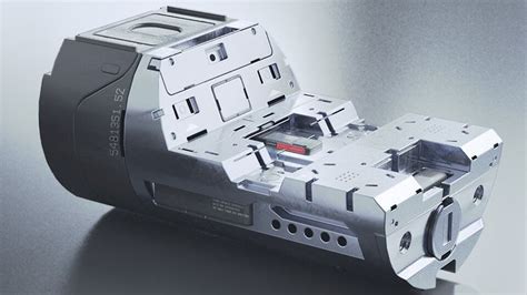 Tips On Hard Surface Texturing Baking Surface Textures Texture Toolbag