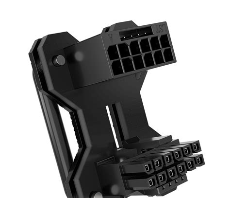 Corsair Pcie 5 1 180° 12v 2x6 Gpu Power Bridge Style B