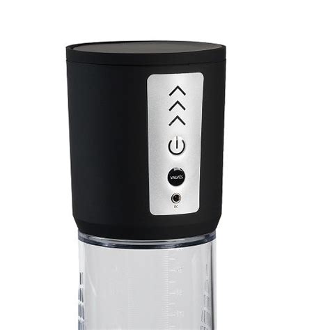 Rechargeable Passion Pump Penis Pump Lingerie Inc