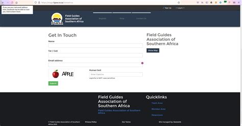 stage.fgasa.co.za - desktop site instead of mobile site · Issue #81977 ...