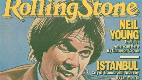 Cameron Crowe Rolling Stone Article