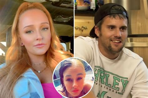 Teen Mom Maci Bookout Shows Support For Ex Ryan Edwards Rehab