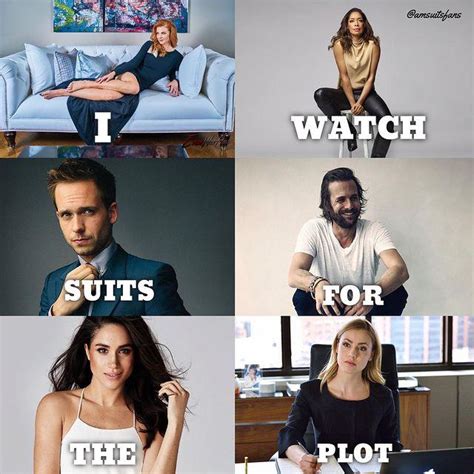 For The Plot Rsuits