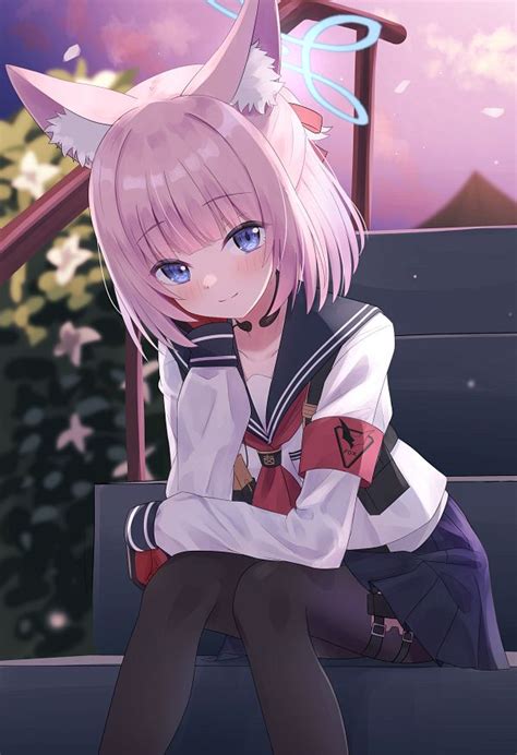 Nico Blue Archive Image By CPK 3975084 Zerochan Anime Image Board