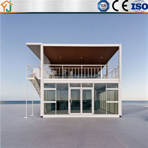 Prefabricated Steel Structural Materials Rapid Installation Of Modern
