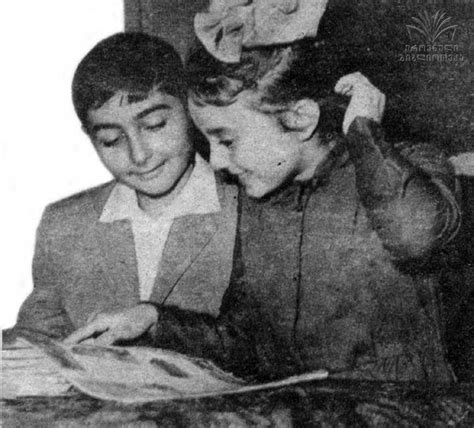 Iverieli როლანდ ბორაშვილი და ნანი ჩიქვინიძე