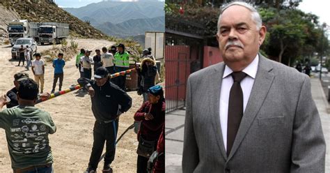 Jorge Montoya Anuncia Que El Congreso Tomará “medidas Drásticas” Contra
