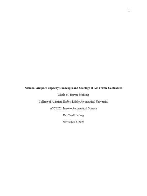 gisela schilling asci 202 mod 8 2 writing assignment airspace capacity