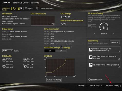 How To Enable Cpu Virtualization In Your Computers Bios The Tech Game