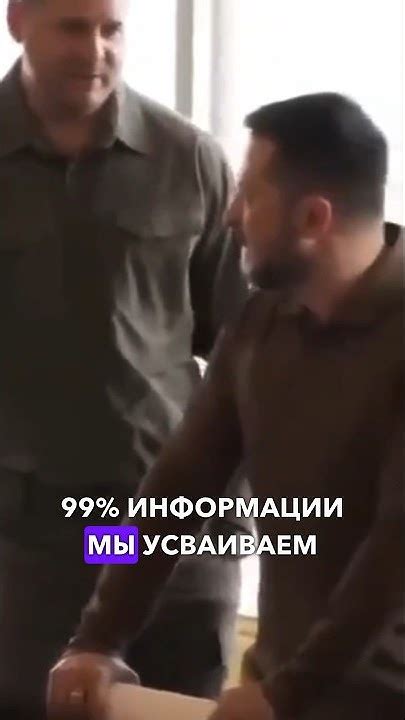 Зеленский и Ермак язык тела невербальная коммуникация