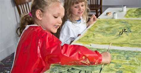 Kinderen Stellen Kunstwerkjes Tentoon In Bko Niel Hlnbe