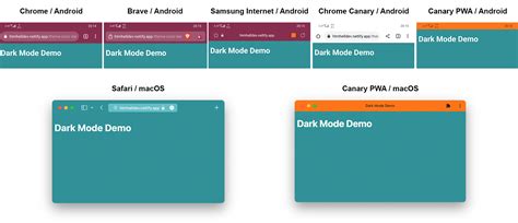 Meta Theme Color And Trickery Css Tricks