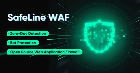 Open Source Web Application Firewall With Zero Day Detection And Bot