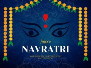Navratri Mata Rani Photo Hd Images Quotes Wishes