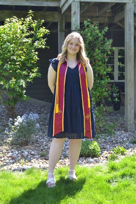 Alexandra Roeschlein On Linkedin I Am Pleased To Share That I Graduated Magna Cum Laude From