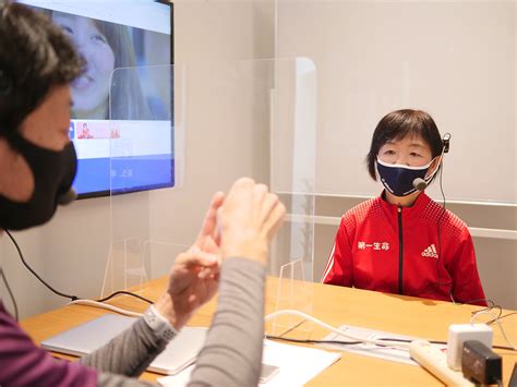 GOGO2021に山下佐知子さん登場