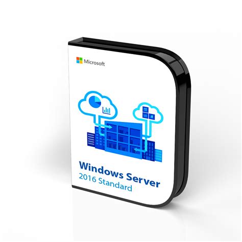 Windows Server 2016 Standard License Key Secure And Reliable Server Access