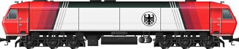 Class 240 Germany Trainstation Wiki Fandom