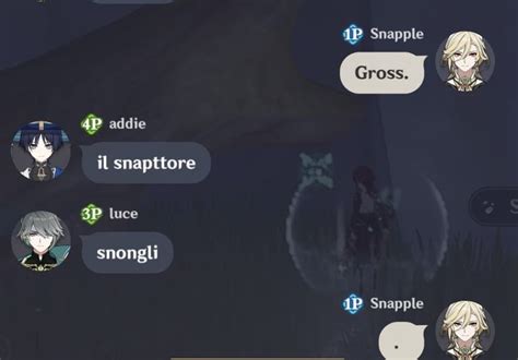 Pin By Cristina Goncalves On Genshin Impact In 2024 Snapple Memes Save