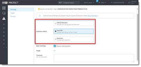 Kb7833 Exclude Files Or Folders On Endpoints From Real Time Scanning