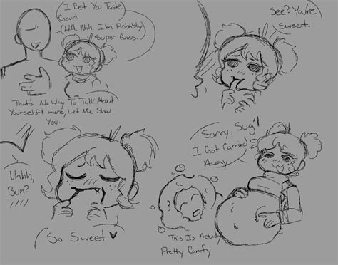 Rule 34 Anon Brialzebubbie Cute D Side Girlfriend Friday Night Funkin Ginger Sp4gh3tt1 Artist