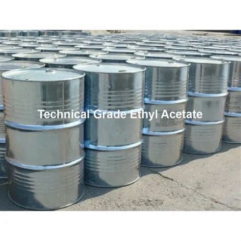 Technical Grade Ethyl Acetate At ₹ 55litre Ethyl Acetate In Ghaziabad Id 6835404848