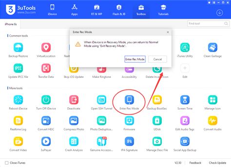 Tutorial How To Make Checkra N Jailbreak U Disk Using UTools UTools