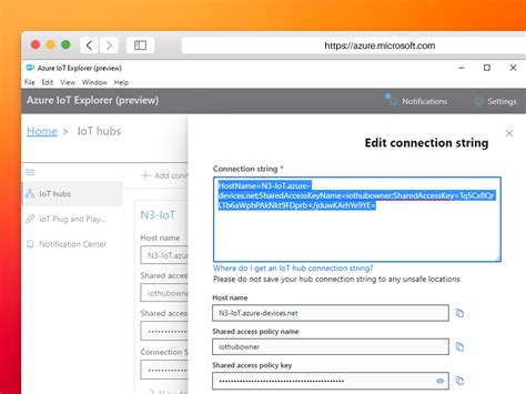 How To Connect Your Assets To Azure IoT Hub With MQTT Module