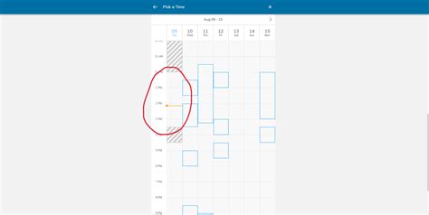 Calendar Conflict Checking Faqs Penji