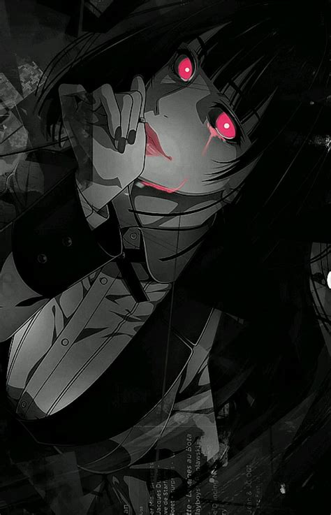 Yumeko Anime Kakegurui Hd Phone Wallpaper Peakpx