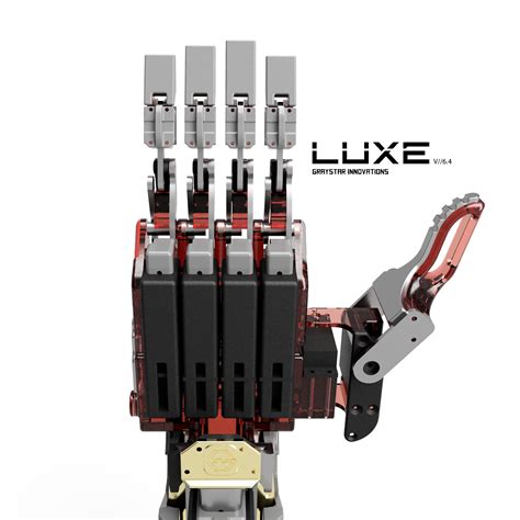 3d Printed Linear Actuators Using Servos Details