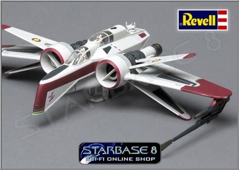 Arc 170 Starfighter Star Wars Revell Model Kit