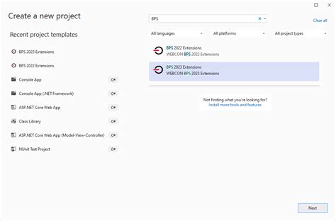 Create Your First Plugin · Webcon Developer Portal