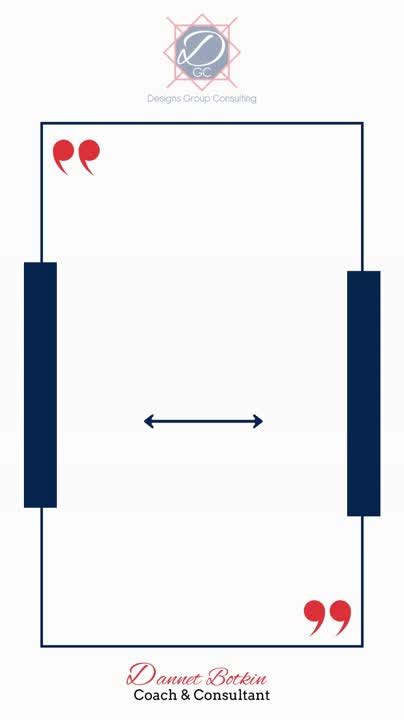 Business Tip By Dannet Botkin Dgc Dannet Botkin