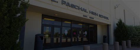 Paschal Athletics Fwisd