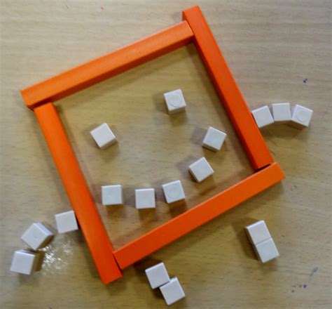 Year 4 IST Patterns In Squares