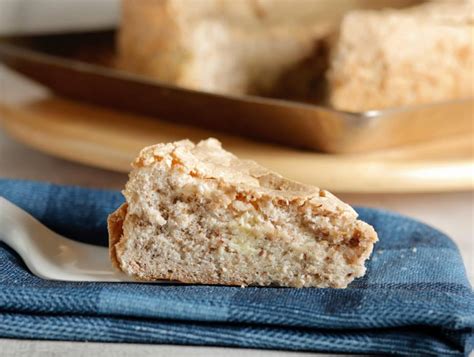 Nut Flecked Torte Pesach