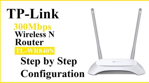 Rechazo Morfina Alegrarse Configurar Router Tl Wr840n Encadenar