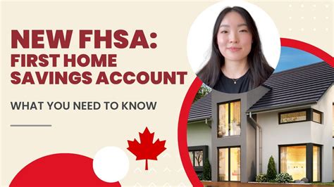 Fhsa Explained New Account Type For Canadian First Time Home Buyers