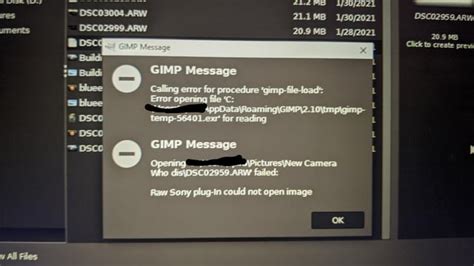 gimp issue or pc limit help please 🥺 r gimp