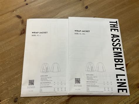 Millie Moon The Assembly Line Patterns