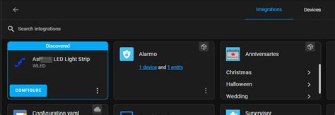 How To Configure Wled In Home Assistant Smart Home Pursuits