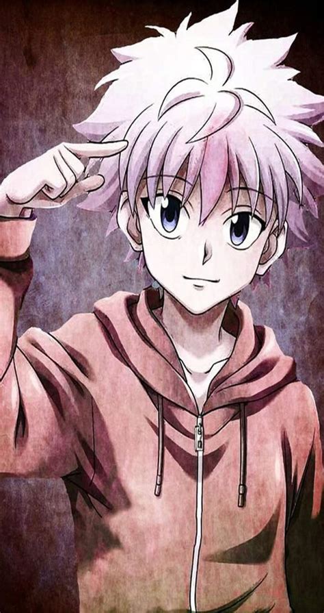 Killua Uwu •anime• Amino