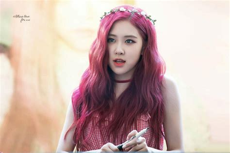 100 Rose Blackpink Wallpapers Wallpapers