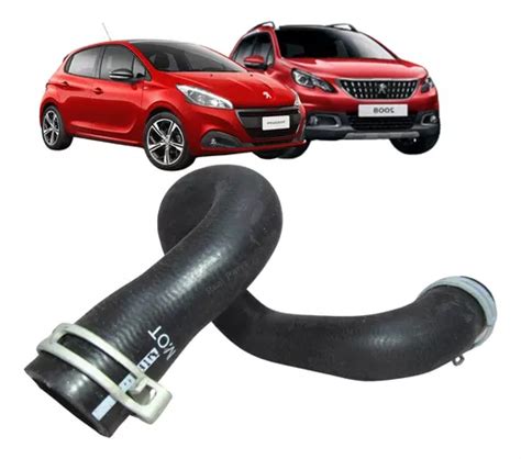 Mangueira Superior Radiador Peugeot 208 Citroen C3 Aircross