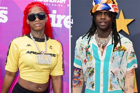 Sexyy Red Announces Joint Album With Chief Keef Weve Been Working