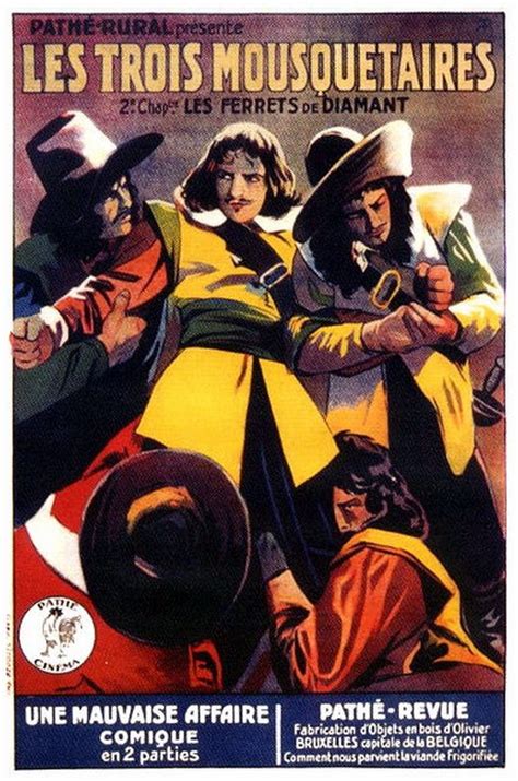 Les Trois Mousquetaires LesTrois Mousquetaires